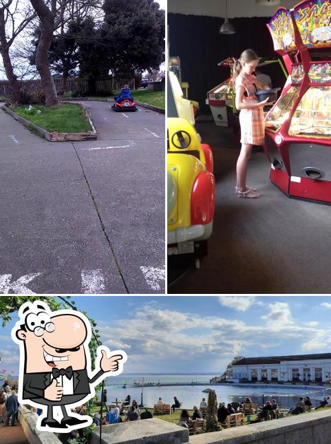 Ramsgate Boating Pool in Ramsgate - Restaurant reviews