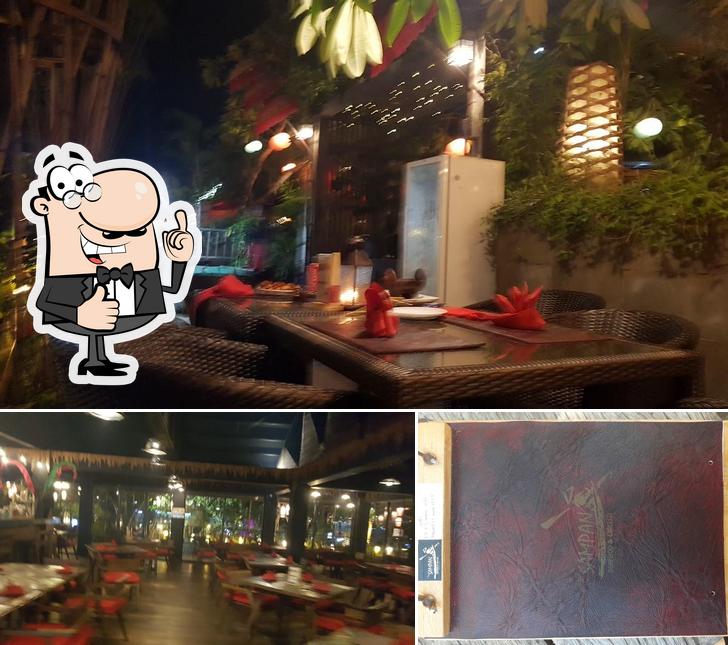 The Sampan Restoran restaurant, Tua - Restaurant reviews
