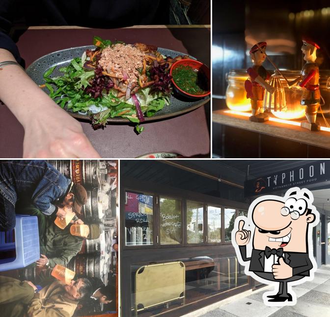 Typhoon Vietnamese Street Food in Highett - Restaurant menu and reviews