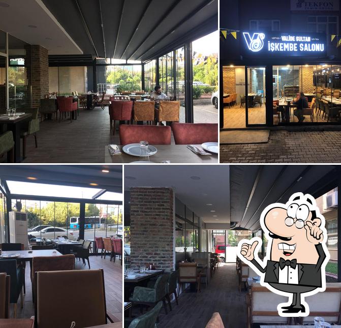 Valide Sultan Tripe Soup Salon, Стамбул - Меню, цены и отзывы о ресторане