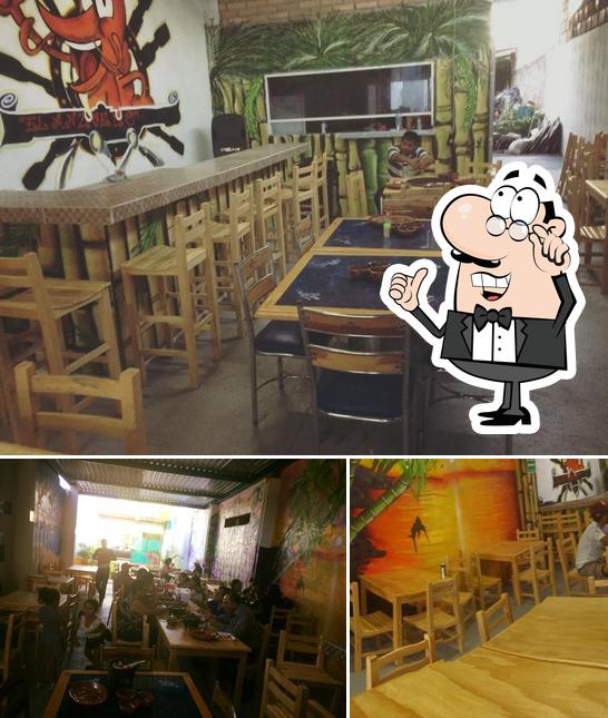 restaurant de Mariscos El Anzuelo, Tepic - Opiniones del restaurante