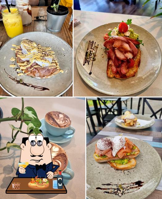 St Ivy Cafe, South Morang - Restaurant menu, prices and reviews