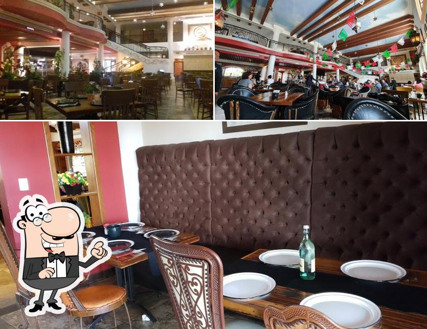 Hacienda Los Compadres, Saltillo - Restaurant menu, prices and reviews
