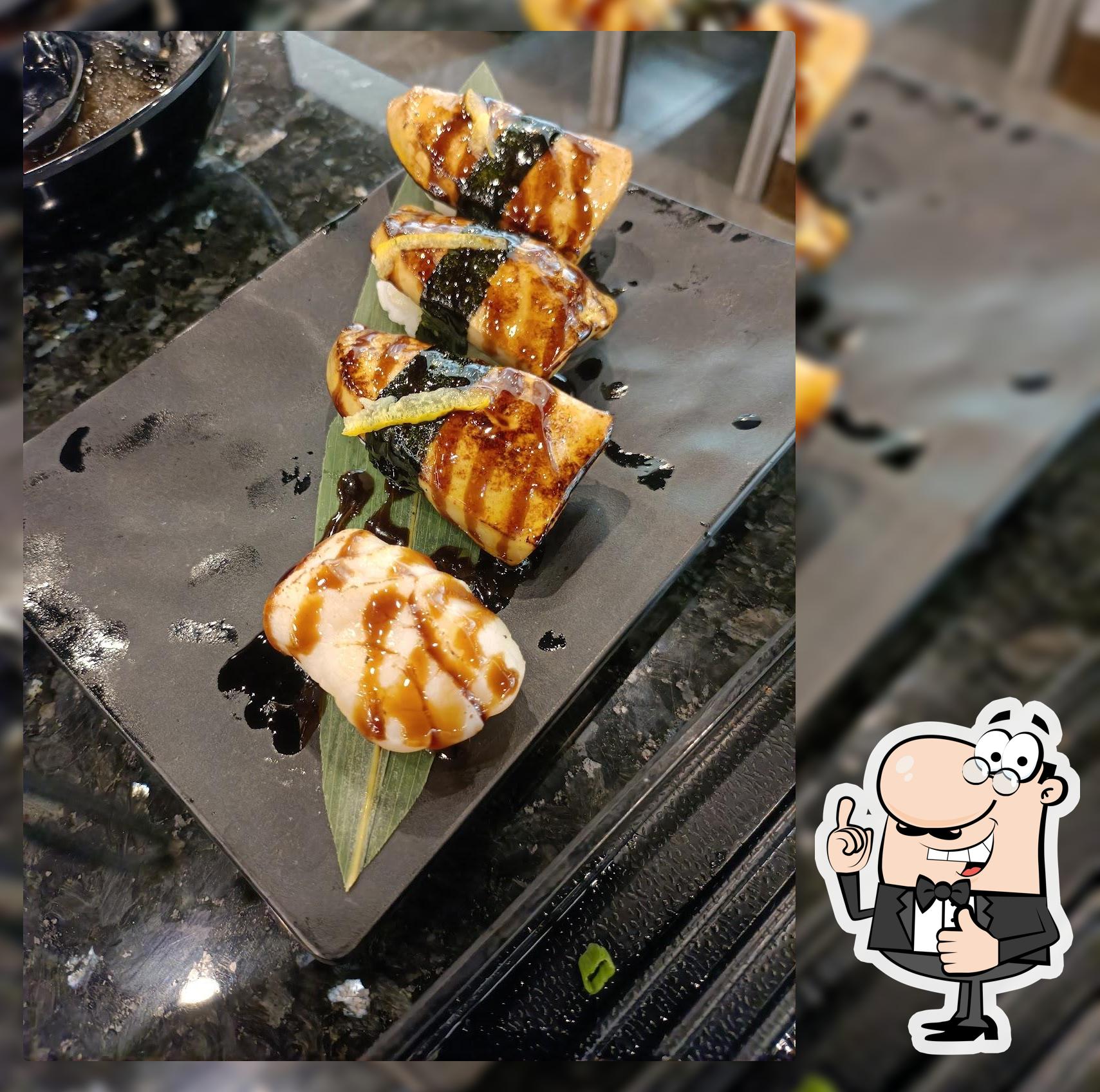 Tenjo Sushi & Yakiniku Premium Buffet restaurant, Bang Yai - Restaurant ...