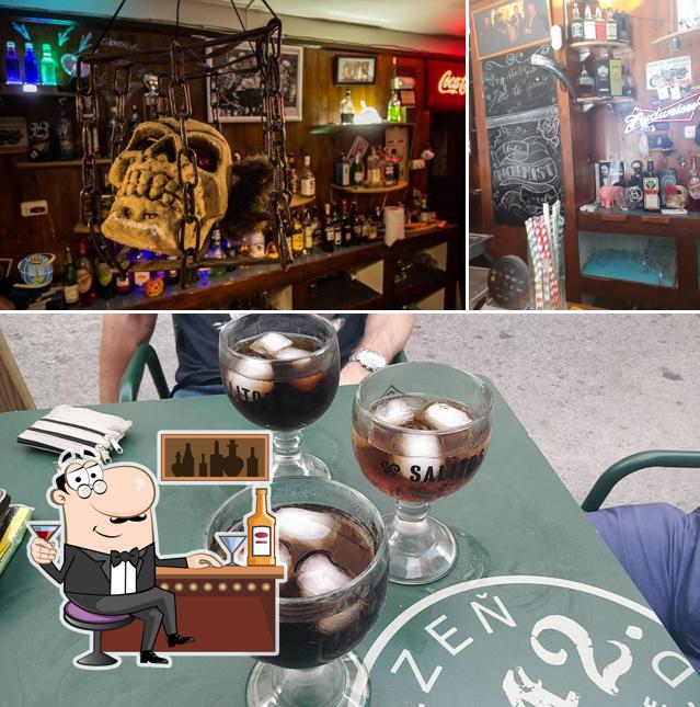 The Alchemist Pub, Torrevieja - Restaurant menu, prices and reviews