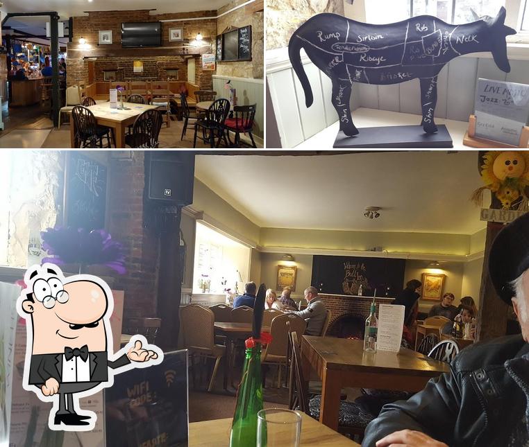 The Bull Inn Battle, 27 High St in Battle - Restaurant menu and reviews