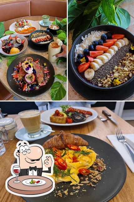 The Jolly Miller Cafe in Altona Meadows - Restaurant menu and reviews