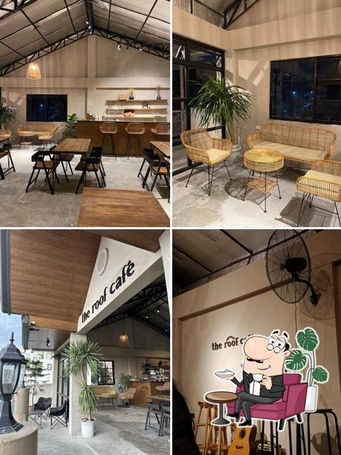 The Roof Café PH, Caloocan - Restaurant menu, prices and reviews