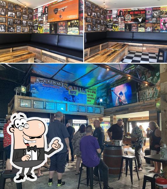 Woodshed, Royal Park - Restaurant menu, prices and reviews