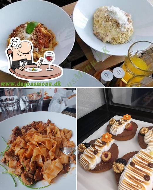 Gnam Gnam Pasta & Sweets, Copenhagen - Restaurant menu, prices and reviews