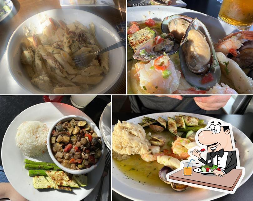 Cove Azul Bar & Grill, Gualala - Restaurant menu, prices and reviews