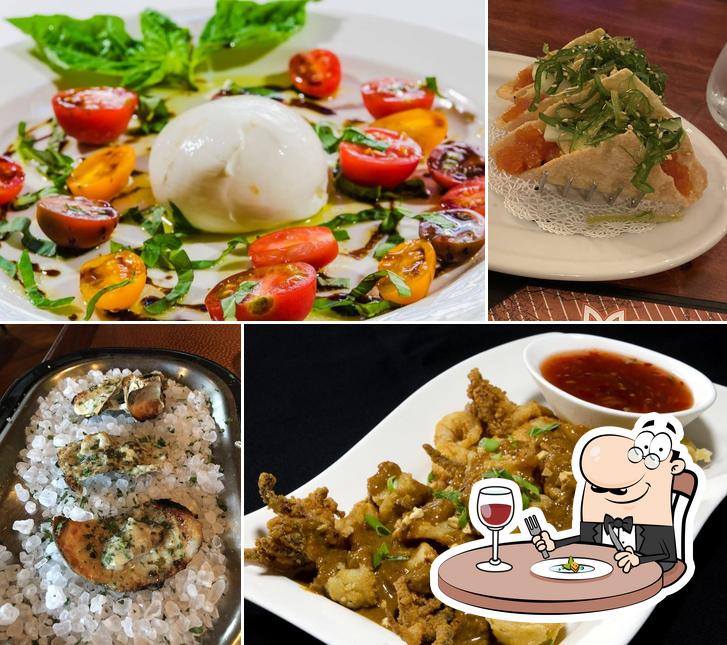 MoonFish in Orlando - Restaurant menu and reviews