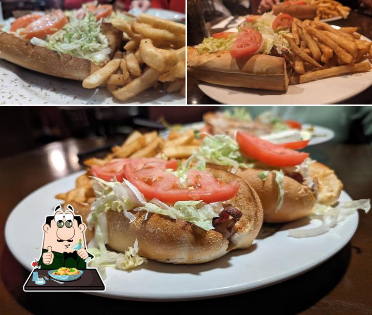 Philos Greek Cuisine and Pizzeria, Cornwall - menu et avis du ...