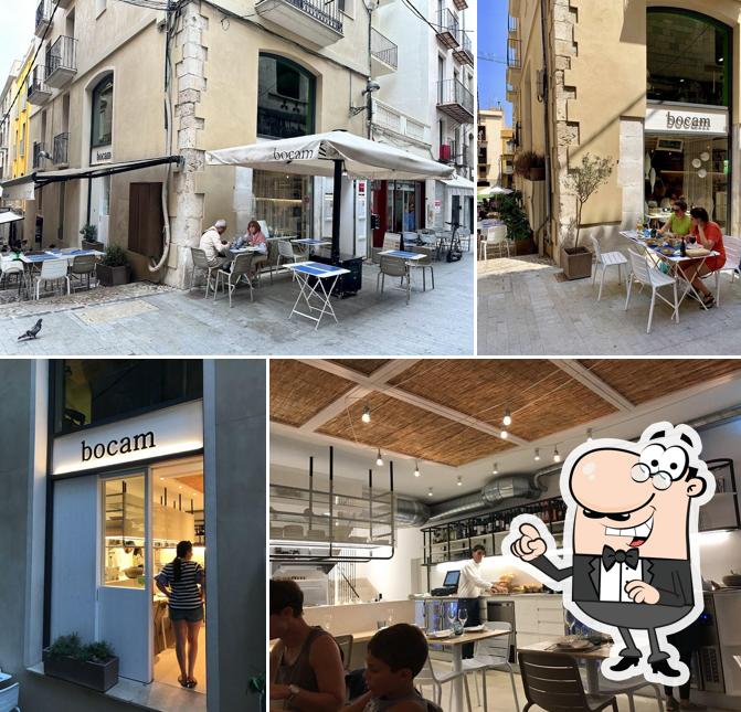Bocam, Figueras - Menú del restaurante, precios y reseñas