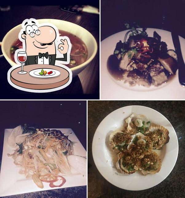Ruby Vietnamese Restaurant in Darwin City - Restaurant menu and reviews