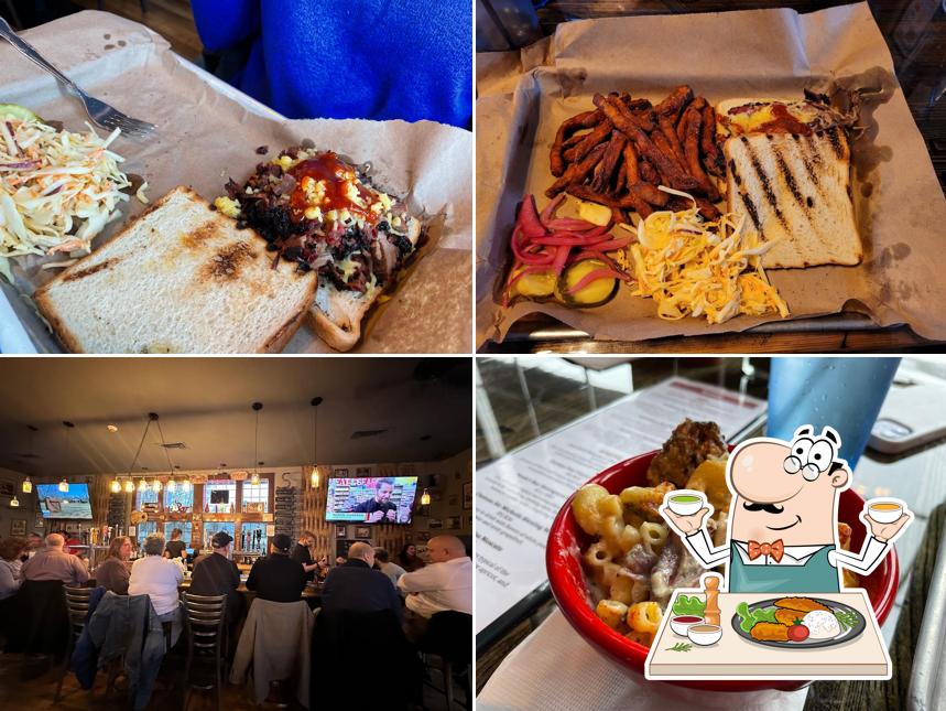 Angry Smokehouse, Baldwinsville - Restaurant menu, prices and reviews