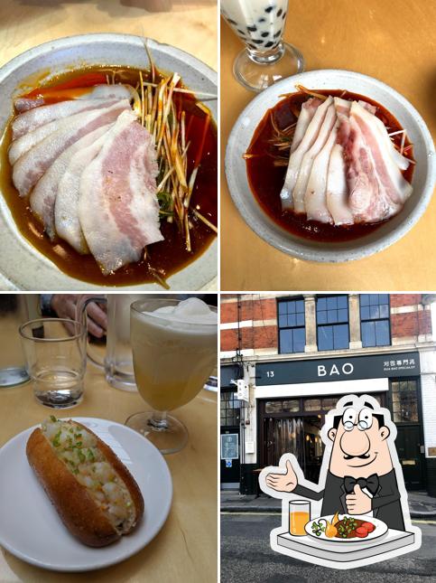 BAO Borough, London - Restaurant menu, prices and reviews