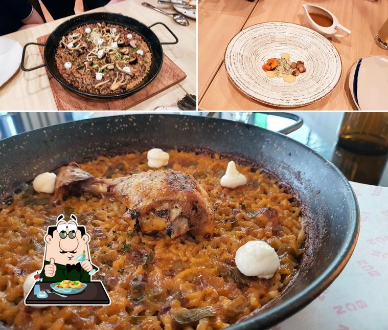 BCN by Las Flores BGC, Taguig - Restaurant menu, prices and reviews