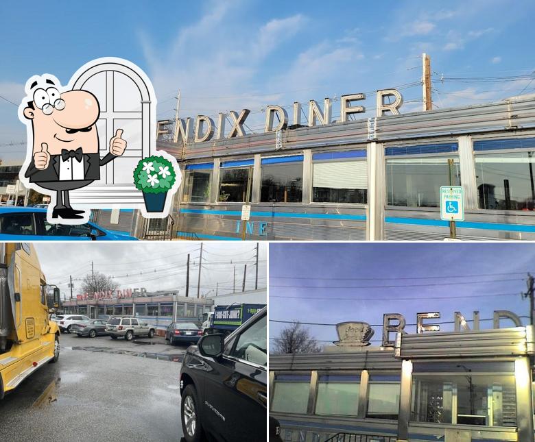 Bendix Diner, Hasbrouck Heights - Restaurant menu, prices and reviews