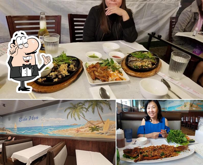 Biển Hẹn Seafood & Lẩu, Westminster - Restaurant menu, prices and reviews