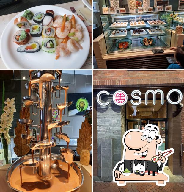 COSMO All You Can Eat World Buffet Restaurant Reading, Reading ...