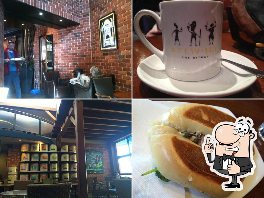 Brew-Ha The Ritual, 3-4/162 Rokeby Rd in Subiaco - Restaurant menu and ...