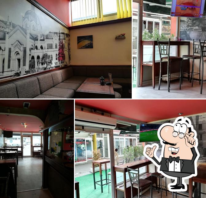 Caffe Bar Club X, Sarajevo - Restaurant reviews