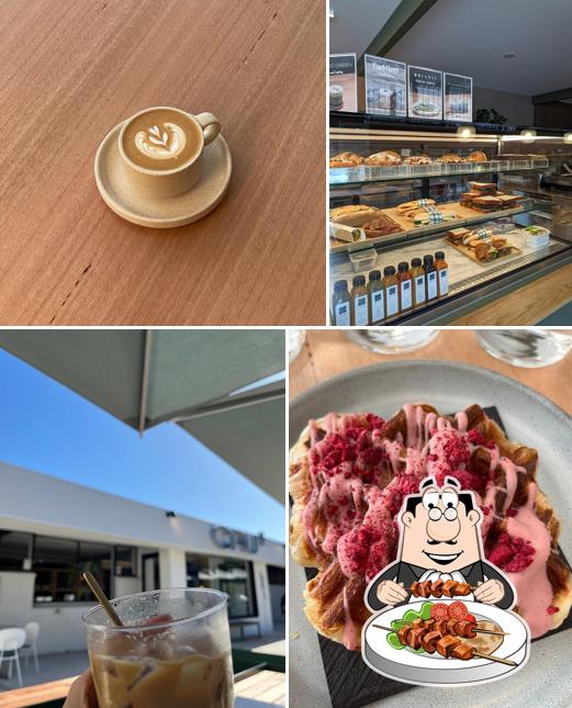 Cru+ Coffee Roastery, Hawthorn East - Restaurant menu, prices and reviews