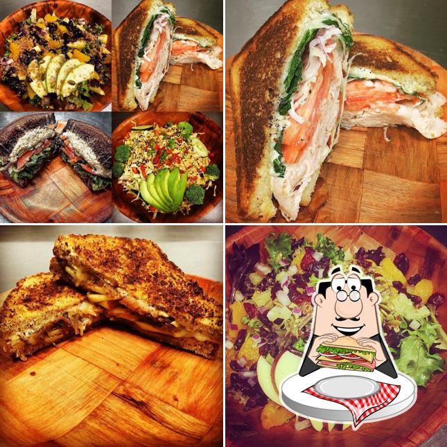 Freshroots Kitchen, Tallahassee - Restaurant menu, prices and reviews
