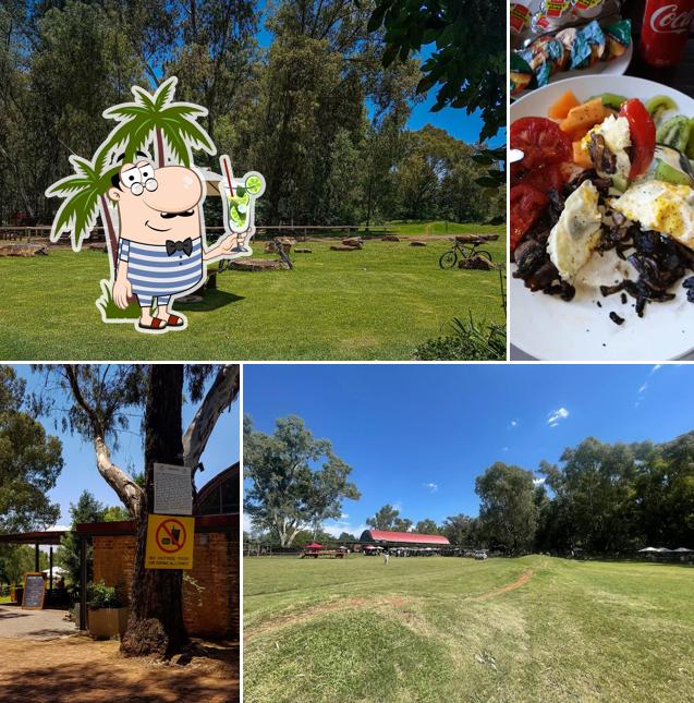 Red Barn Café, Olifantsfontein - Restaurant menu, prices and reviews