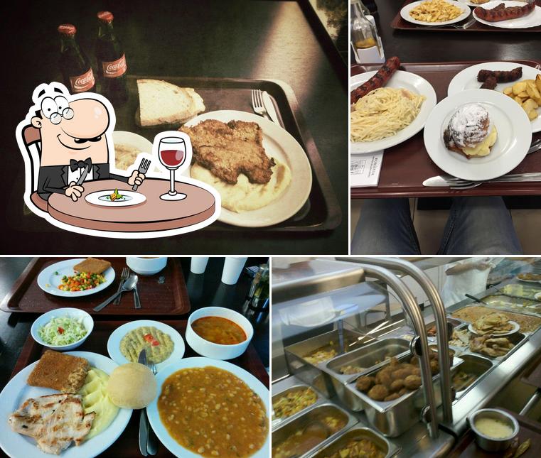 Cantina Hasdeu, Cluj-Napoca - Restaurant reviews