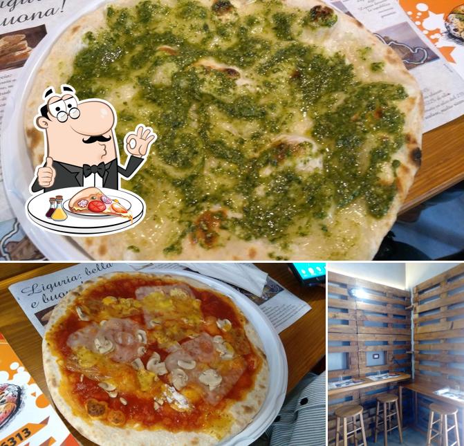 Capitan Pizza, Genua, Via della Pace - Restaurantbewertungen
