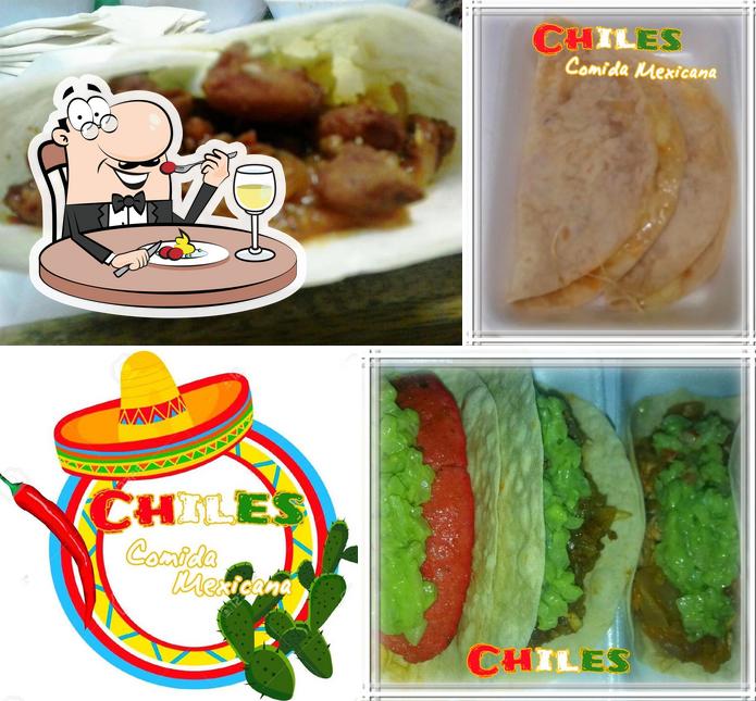 Chiles Restaurant, Tacna