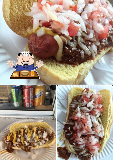 Choo Choo's in Los Angeles - Restaurant menu and reviews