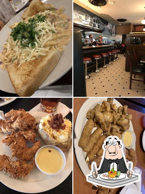 Menu of Dalts American Grill desserts, Nashville - reviews and ratings