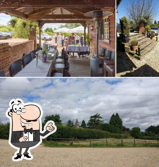 Daniele Sicilian Restaurant in Farnham - Restaurant menu and reviews