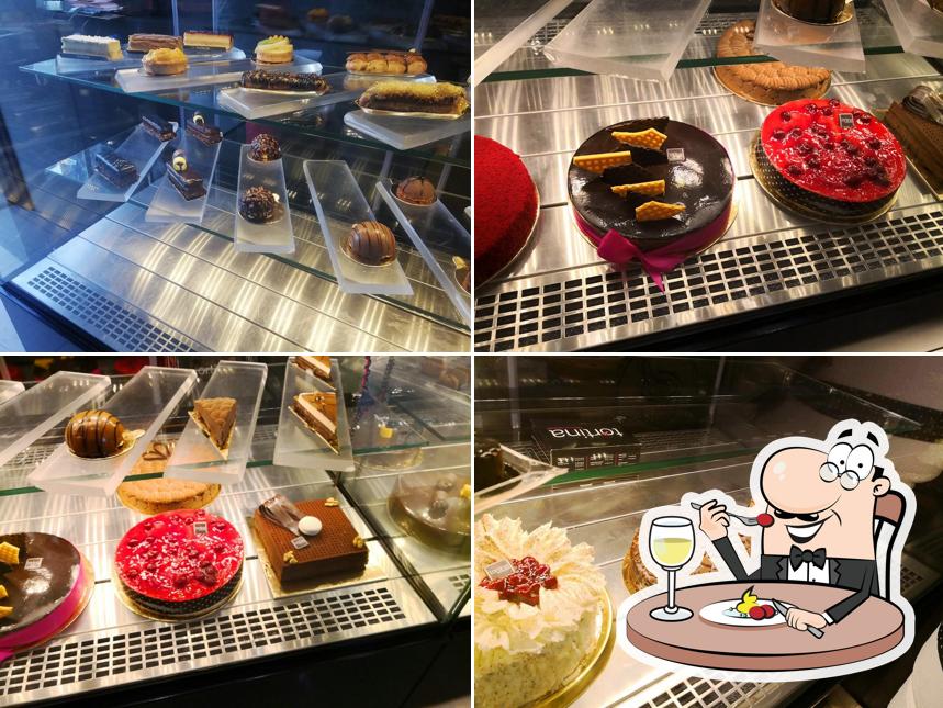 Tortina desserts, New Cairo City, Katameya Heights Rd - Restaurant menu ...