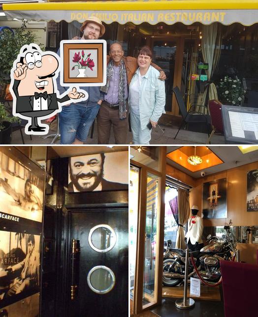 Don Emilio in London - Restaurant menu and reviews