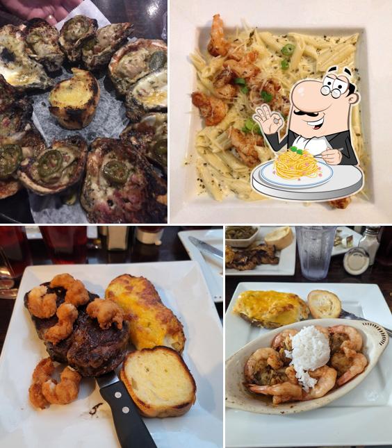 Dukes Seafood and Steakhouse in Baton Rouge - Restaurant menu and reviews