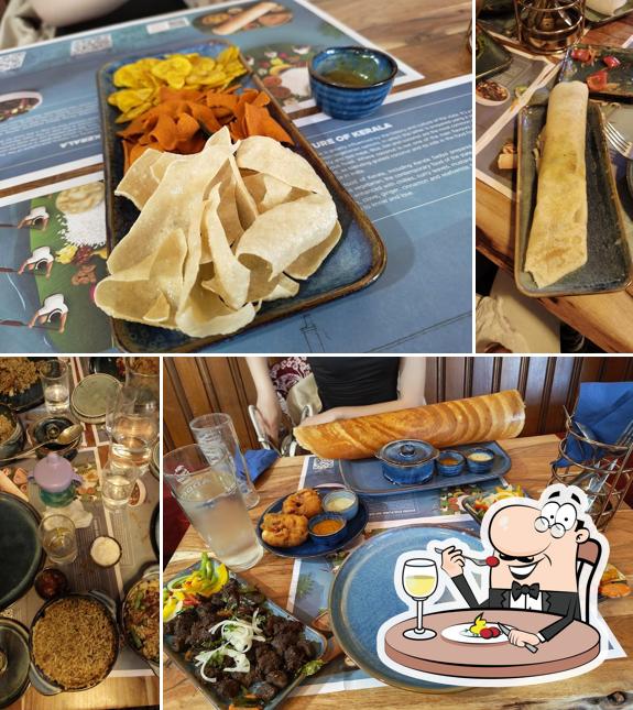 Elm Tree Inn, Scarcliffe - Restaurant menu, prices and reviews