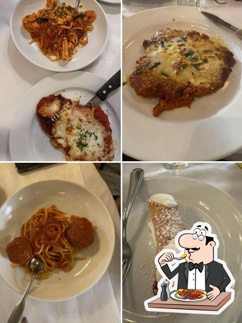 Emilio's Ballato in New York City - Restaurant menu and reviews