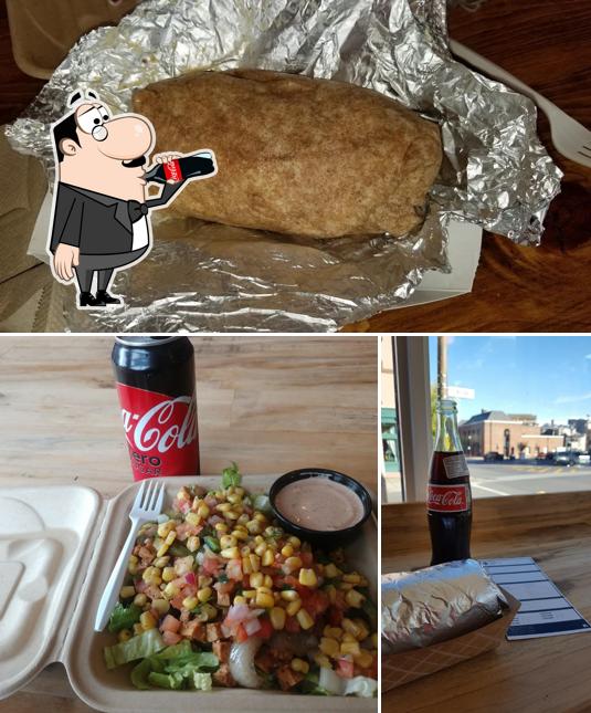Char Burrito Bar, Geneva - Restaurant menu, prices and reviews