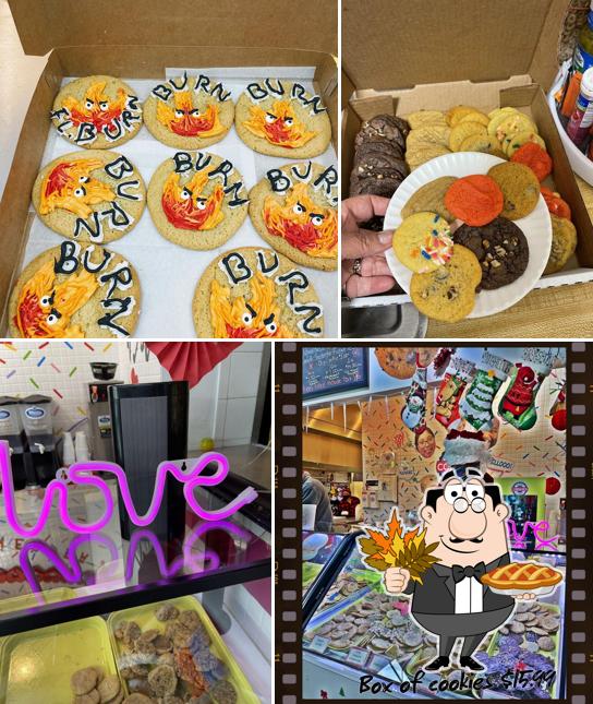 First Coast Cookies, Jacksonville - Restaurant menu, prices and reviews