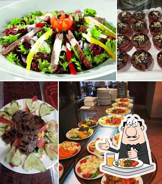Golden Spoon Restaurant & Cafe, Istanbul - Restaurant menu and reviews