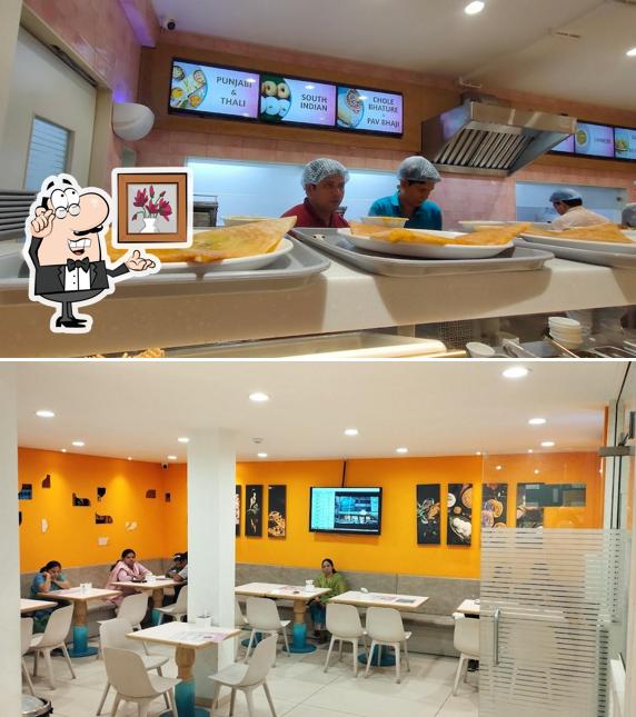 HanuRam Foods - Chakli Circle, Vadodara - Restaurant menu, prices and ...