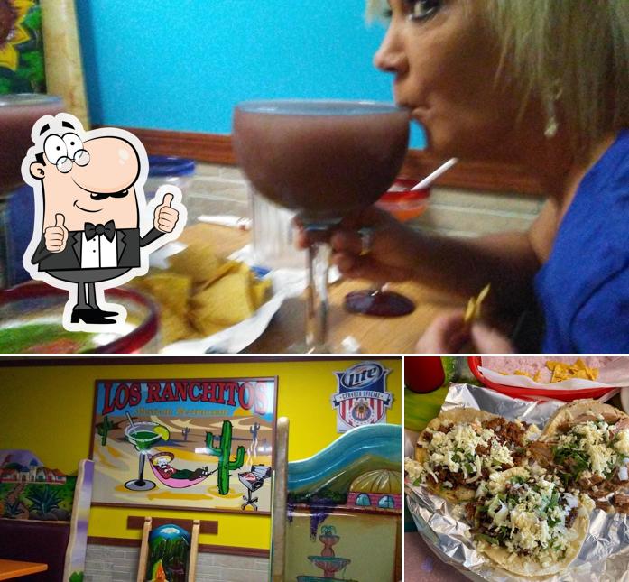 Los Ranchitos Mexican Restaurant Kewanee in Kewanee - Restaurant menu ...