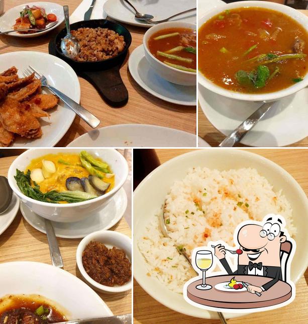 Manam restaurant, Quezon City, Central Garden - Restaurant menu and reviews