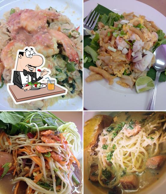 Mantana Kitchen restaurant, Bangkok - Restaurant reviews