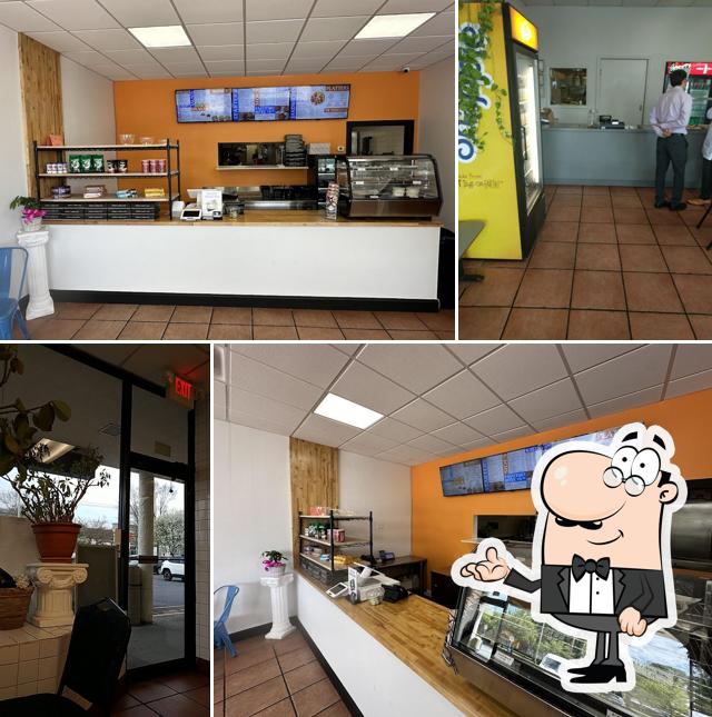 Mediterranean Express, 625 E Main St in Bay Shore - Restaurant menu and ...