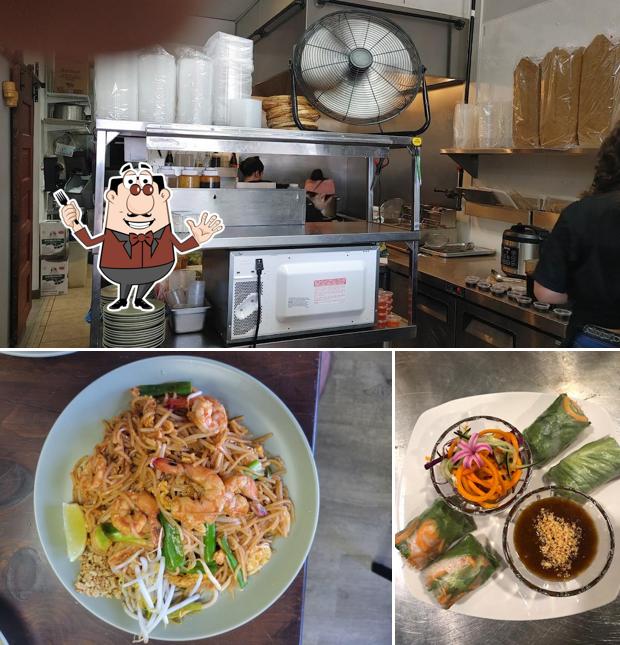 NANA SUSHI THAI, Evergreen - Restaurant menu, prices and reviews